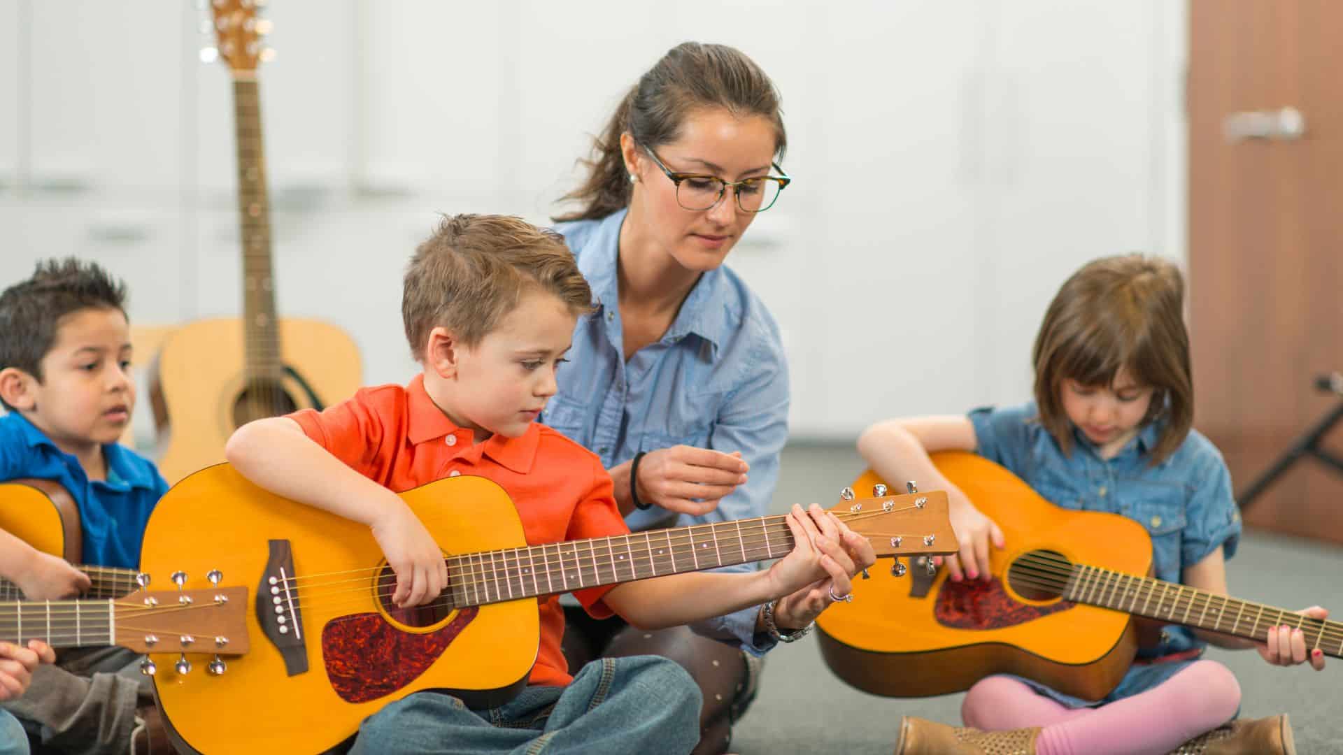 5 ideas sobre como aprender música