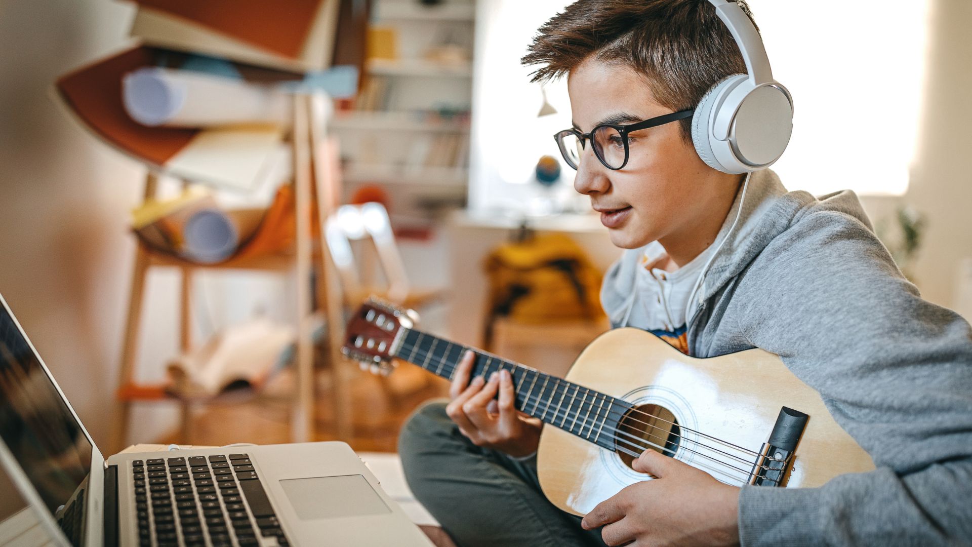 Lecciones de Música en Línea