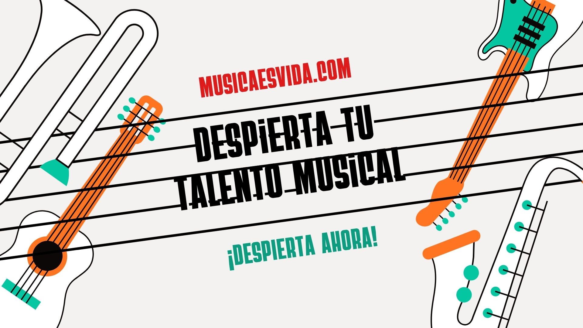 Despierta tu Talento Musical